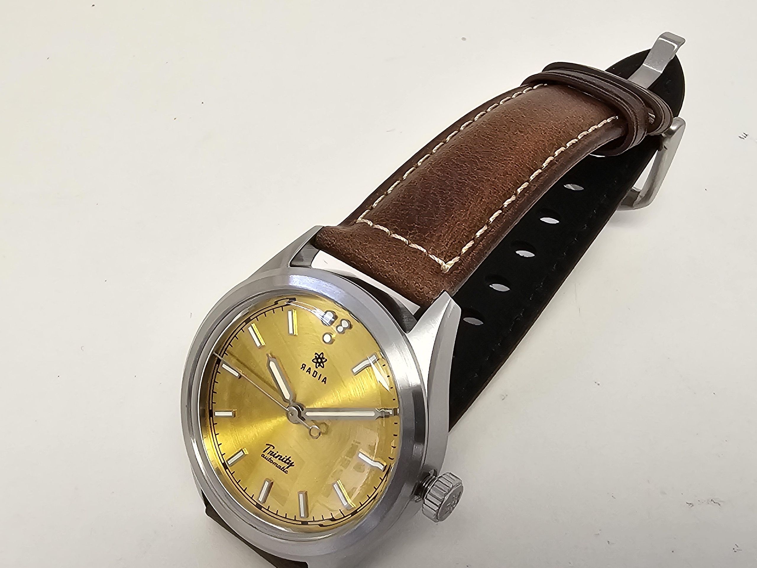 This Just In - Radia Trinity | WatchCrunch