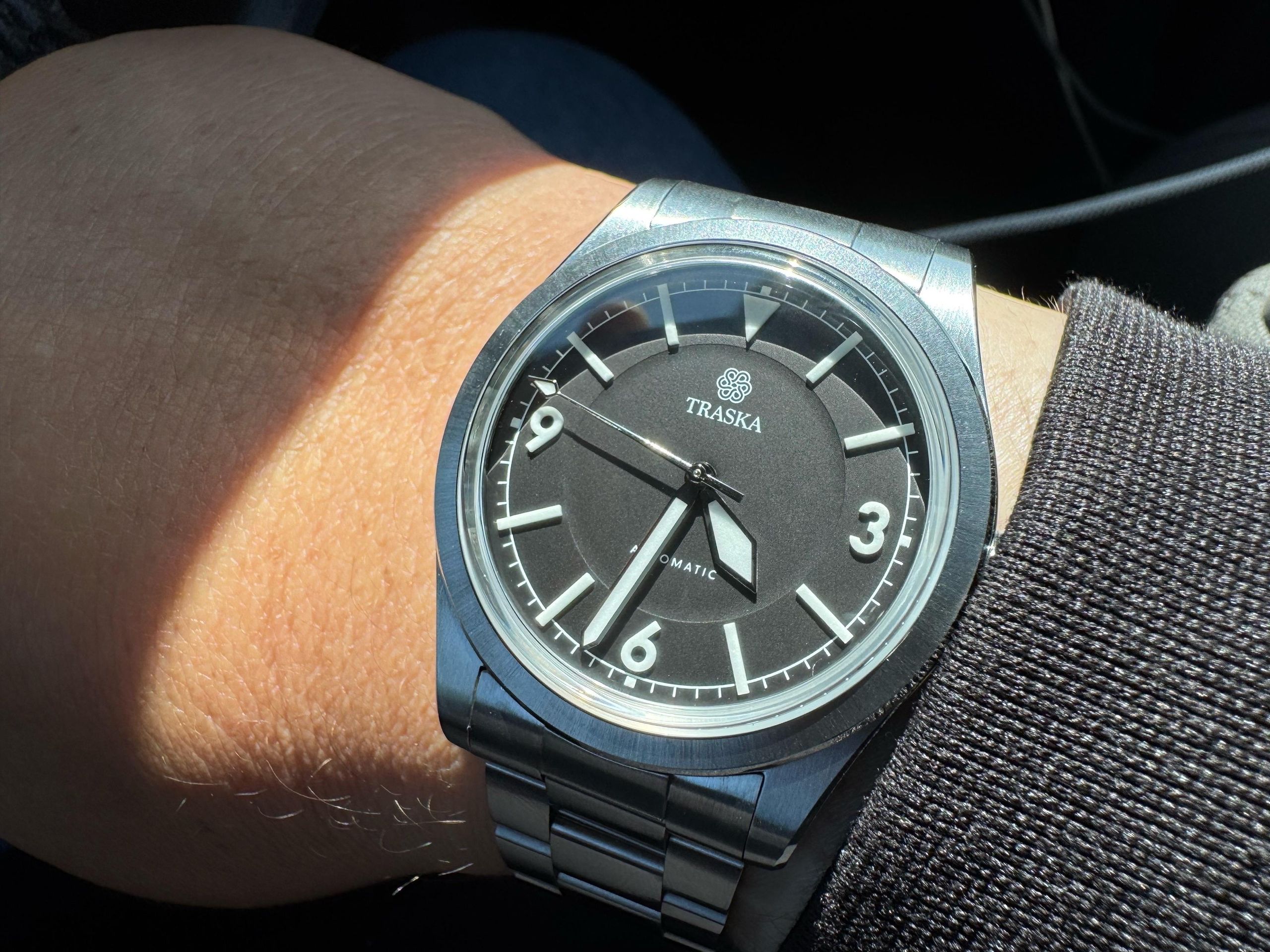 Traska Summiteer | WatchCrunch