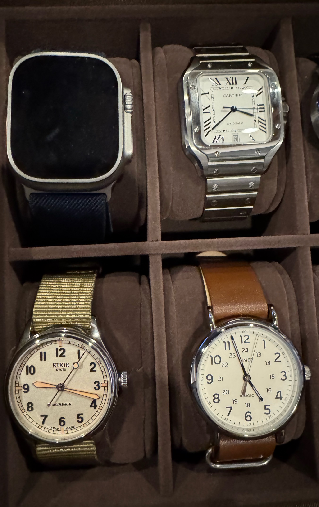 My Current Top 12 Worn Watches | WatchCrunch