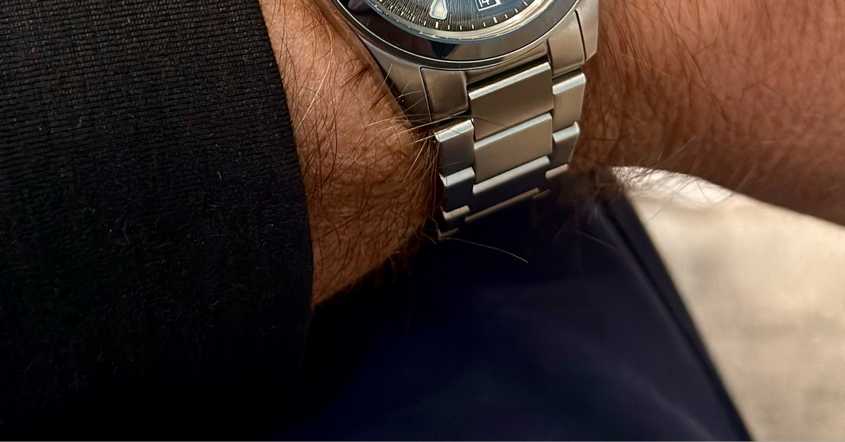 Nodus Unity Grpahite Black | WatchCrunch