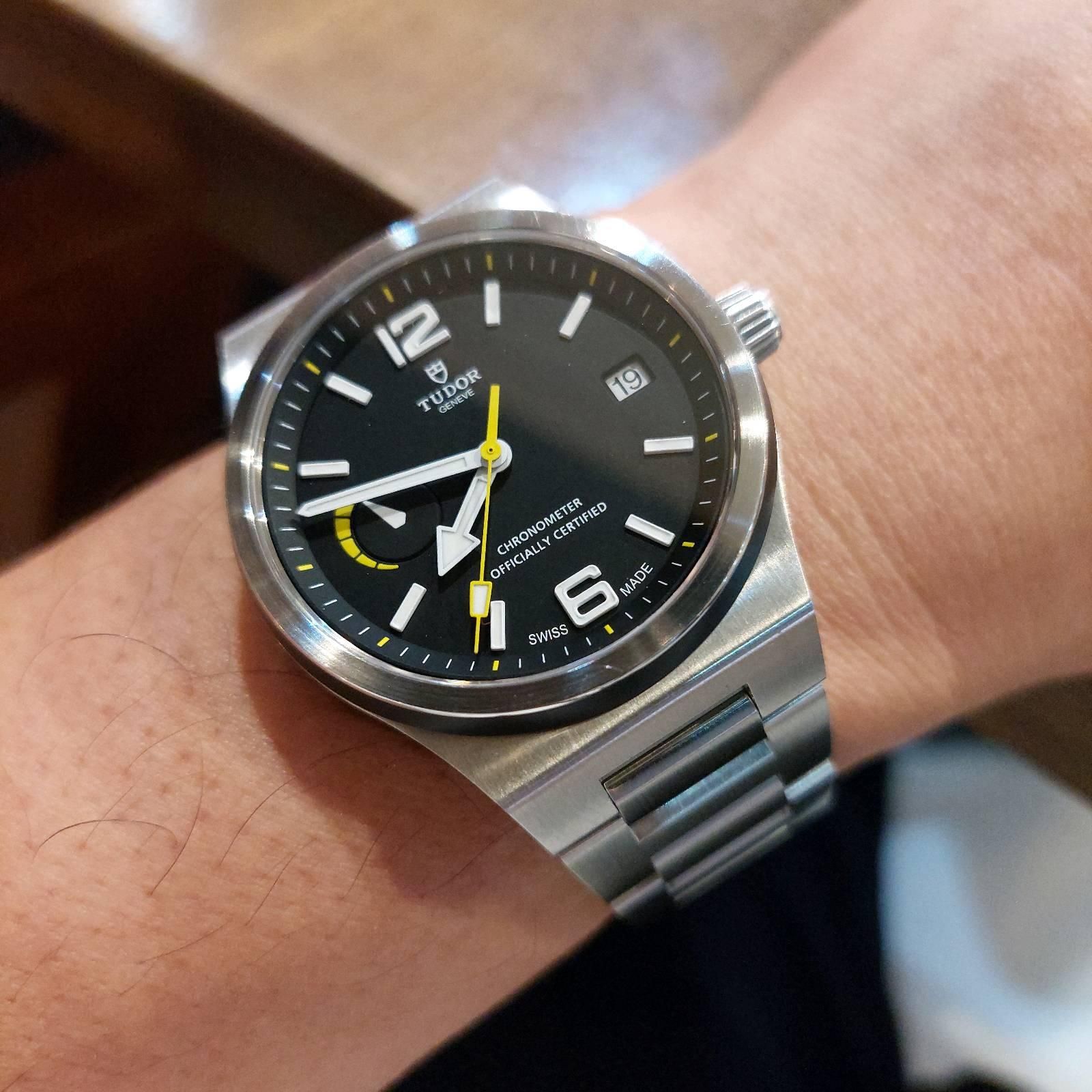 My Baby's back from Watch Spa vacation 🥳 | WatchCrunch