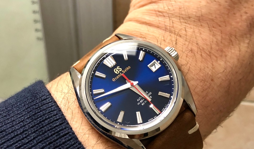Grand Seiko SLGH003 | WatchCrunch