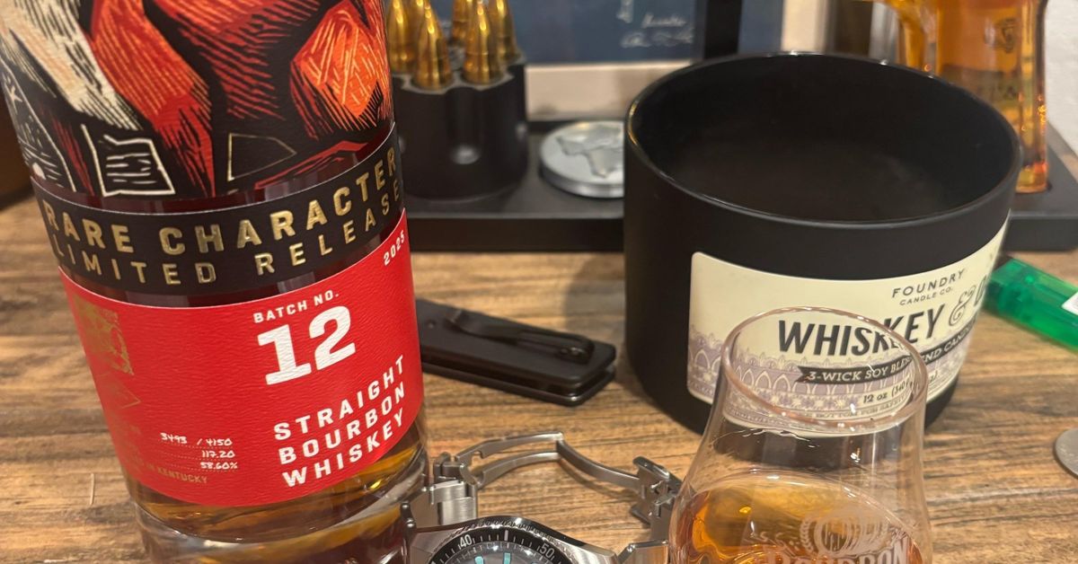 Fresh crack to kick off 2026 — Rare Character Batch 12 | WatchCrunch