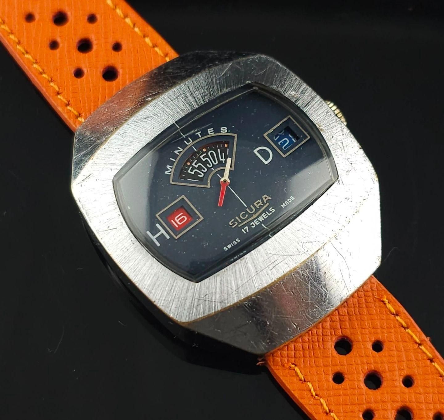 Speaking of Loud Watches... | WatchCrunch