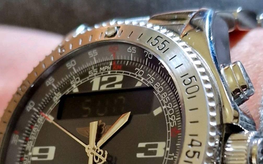 B1 Chrono with UTC Module | WatchCrunch
