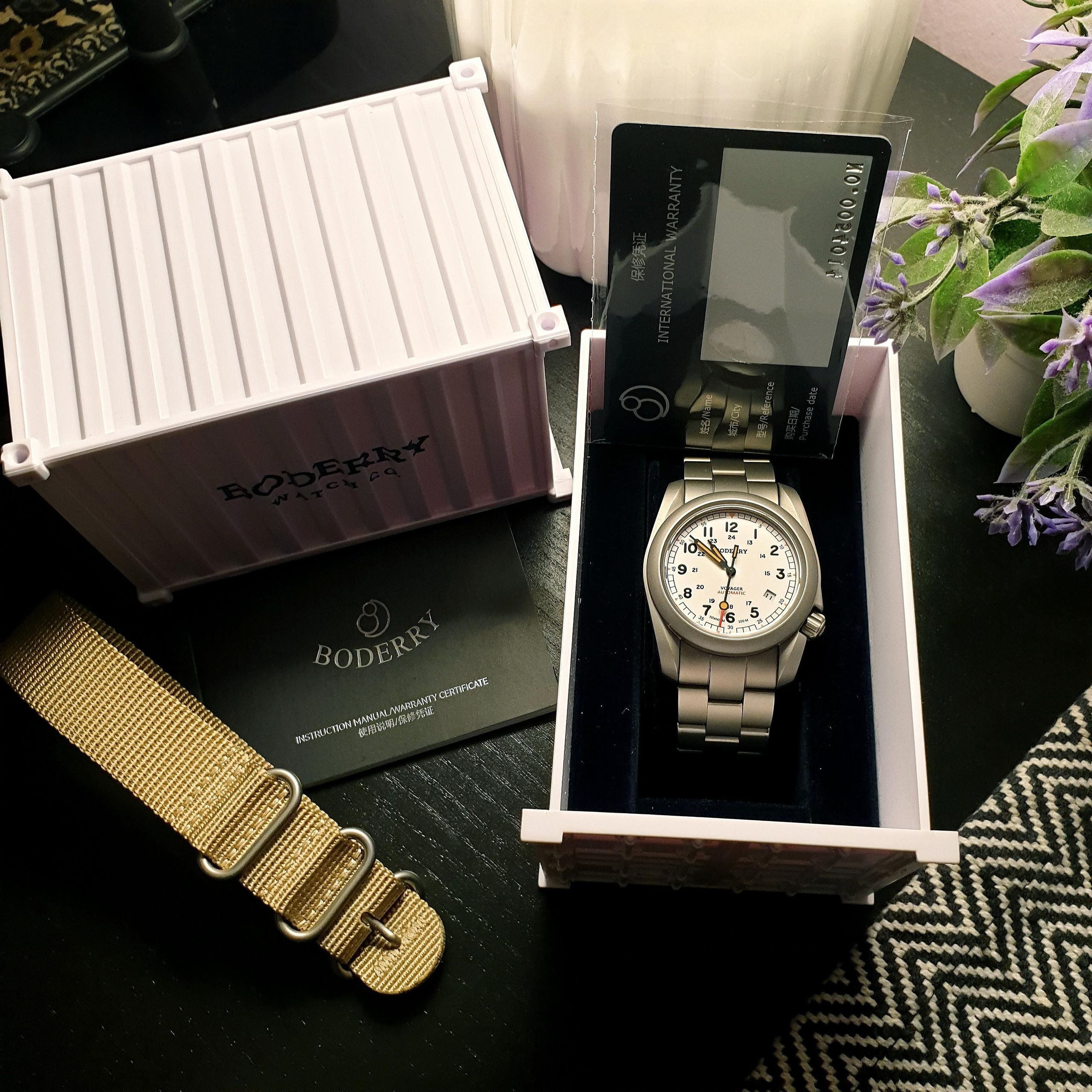 1st proper field watch | WatchCrunch