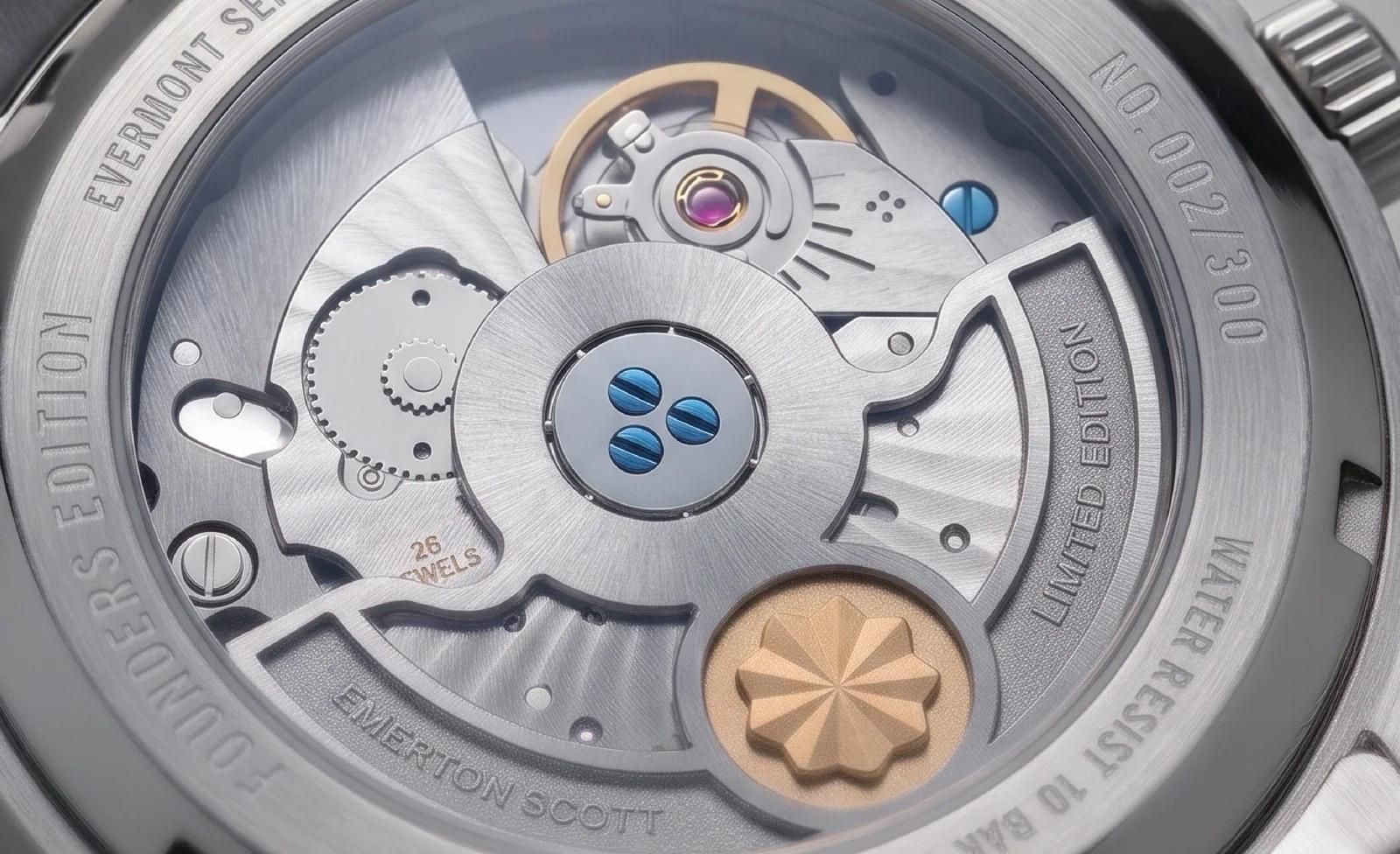 Anti-Magnetism or Exhibition Case Back for an affordable GMT watch ...