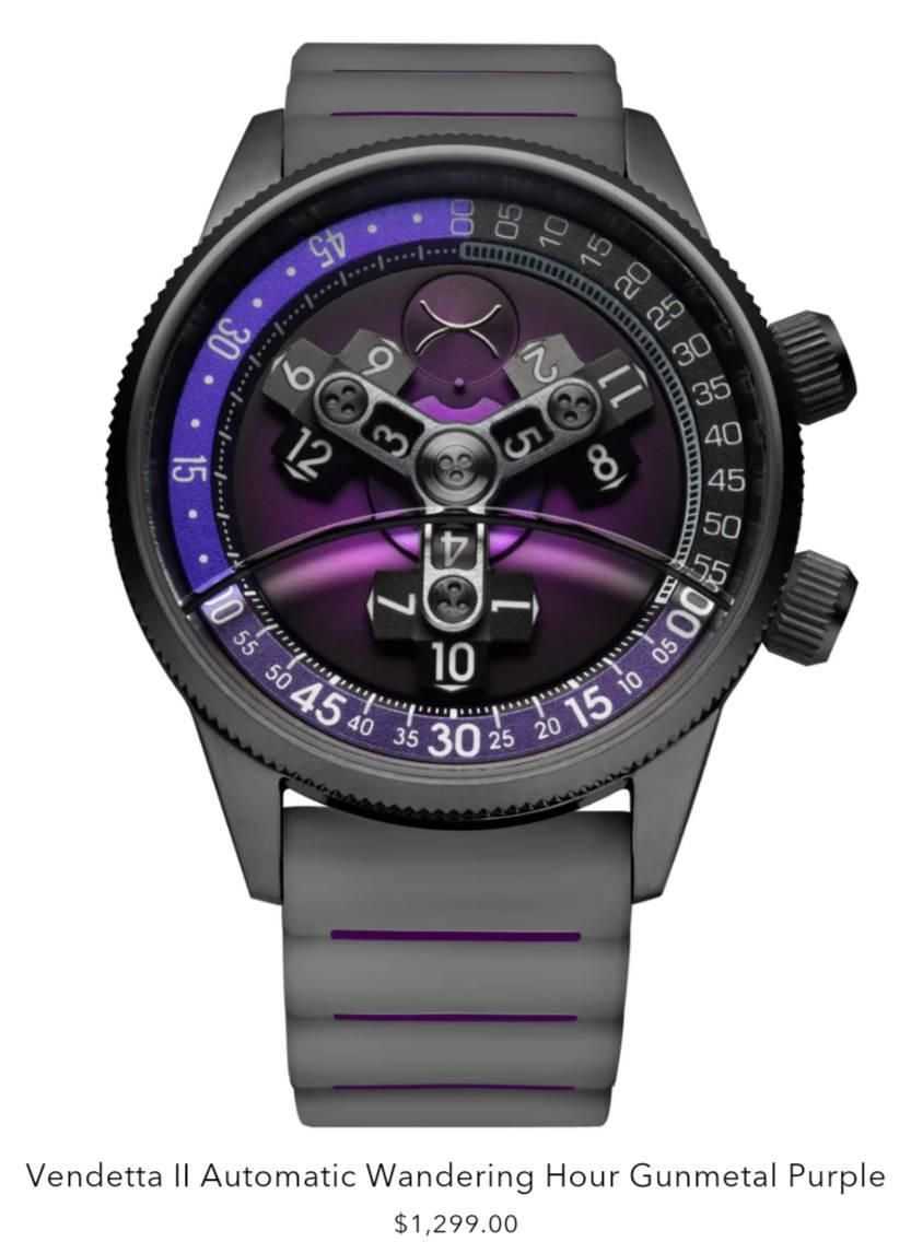 Looking for watches with unique dials | WatchCrunch