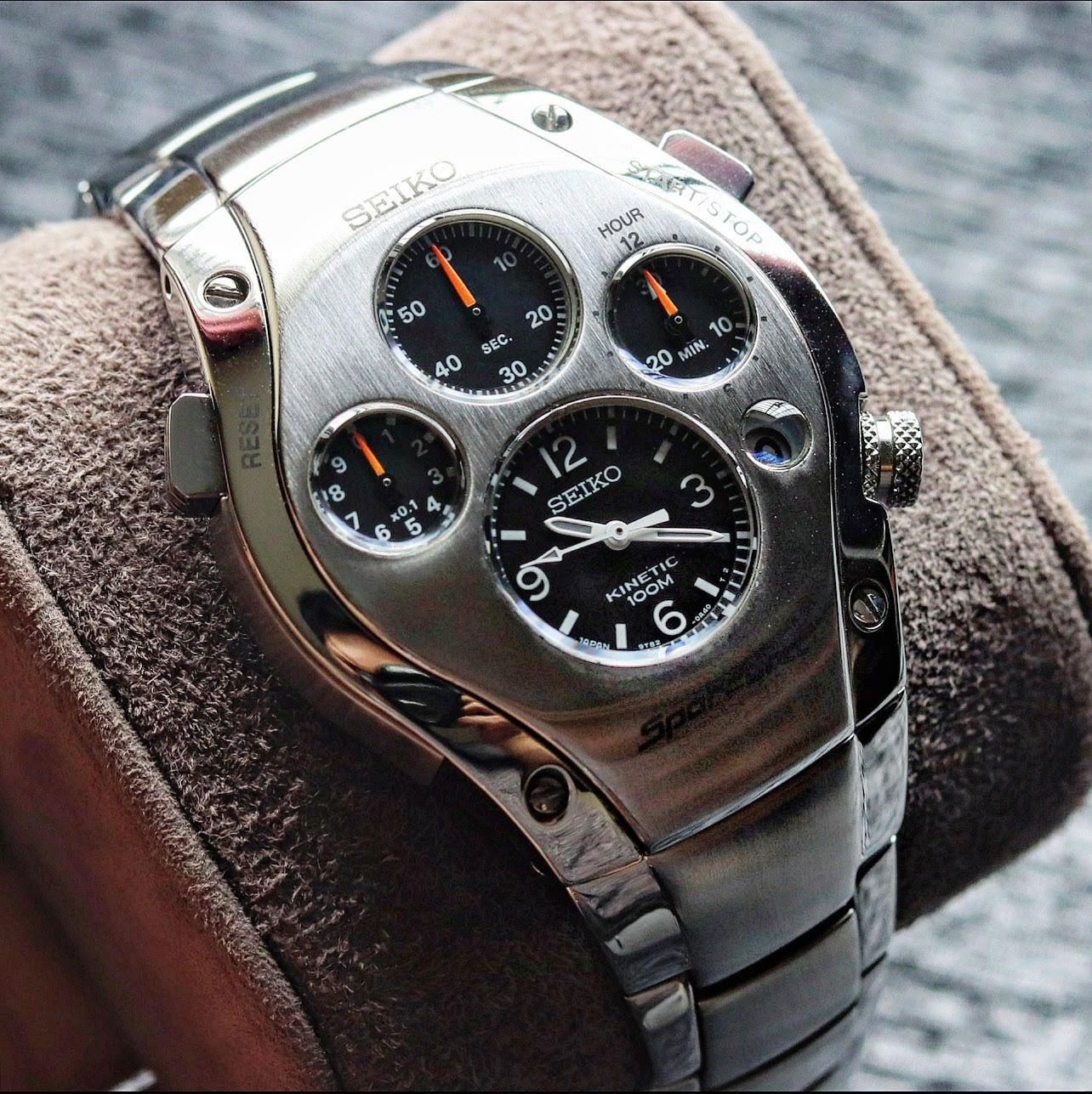 Jay Leno spotted driving this watch! | WatchCrunch