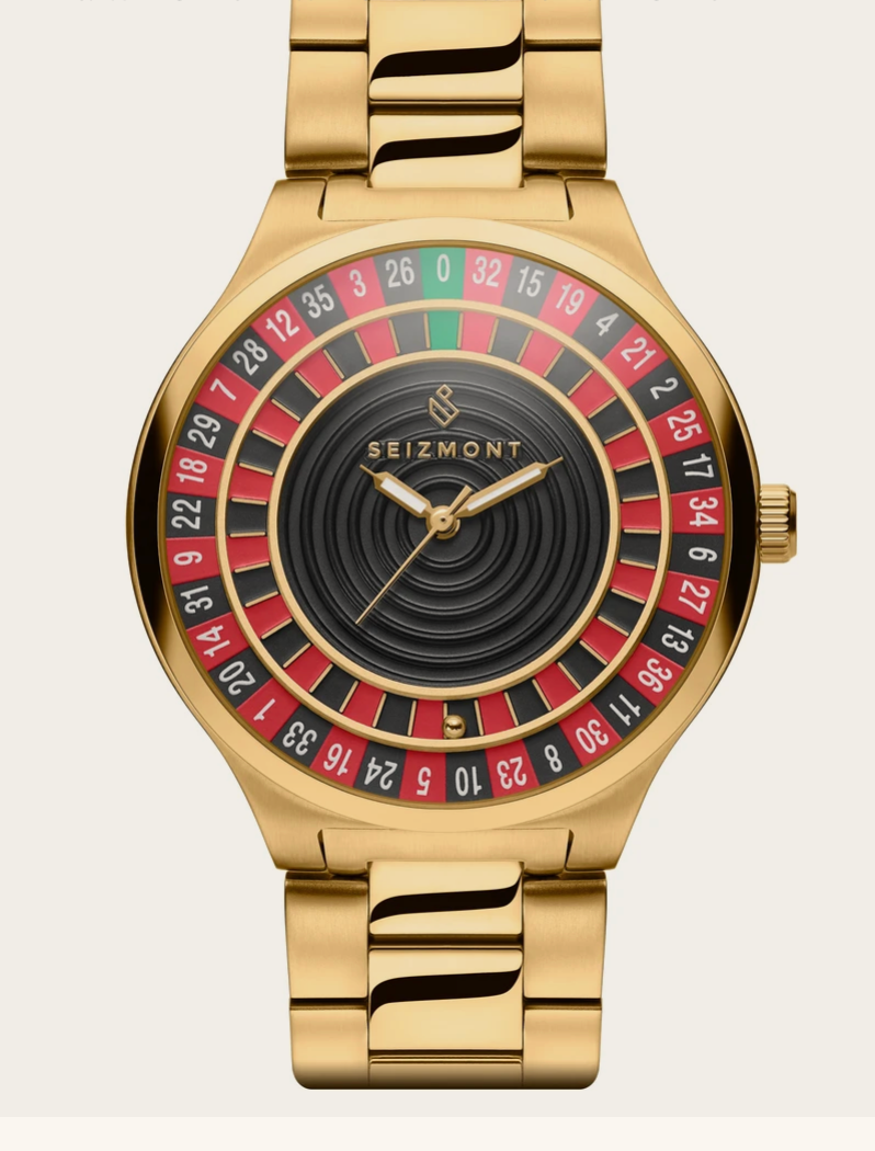 Beautiful and affordable quartz watches | WatchCrunch