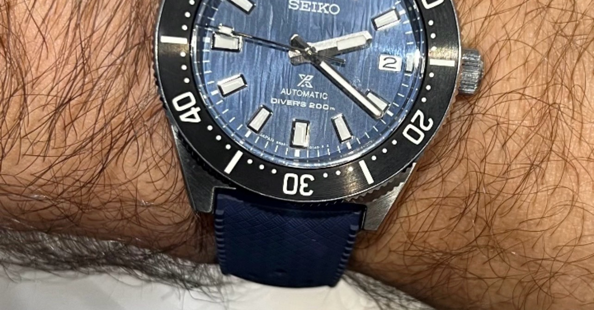 Seiko SPB297 | WatchCrunch