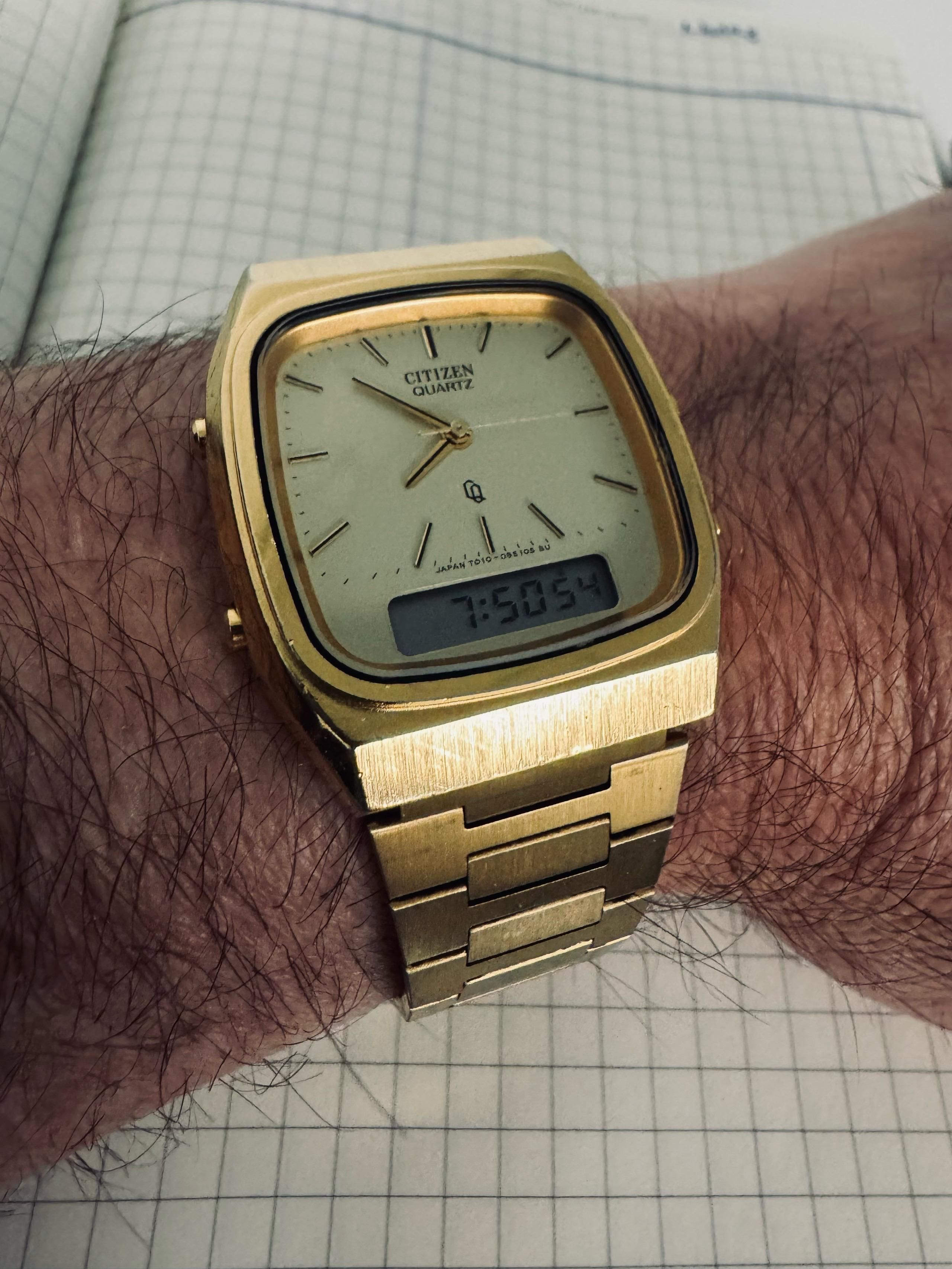 Citizen Ana Digi | WatchCrunch