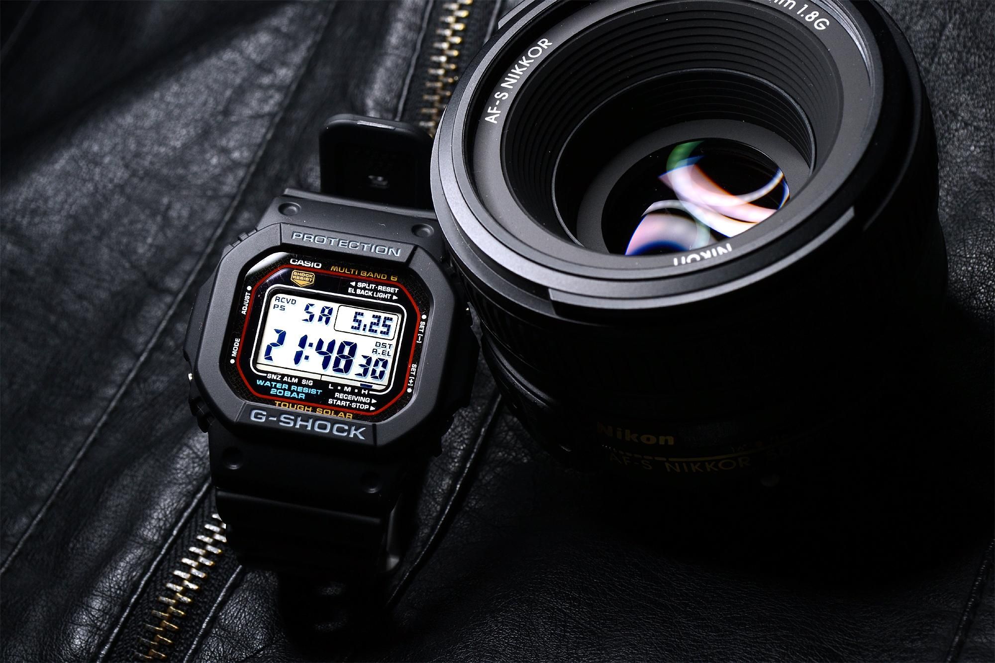 Casio GW-5610 Review | WatchCrunch