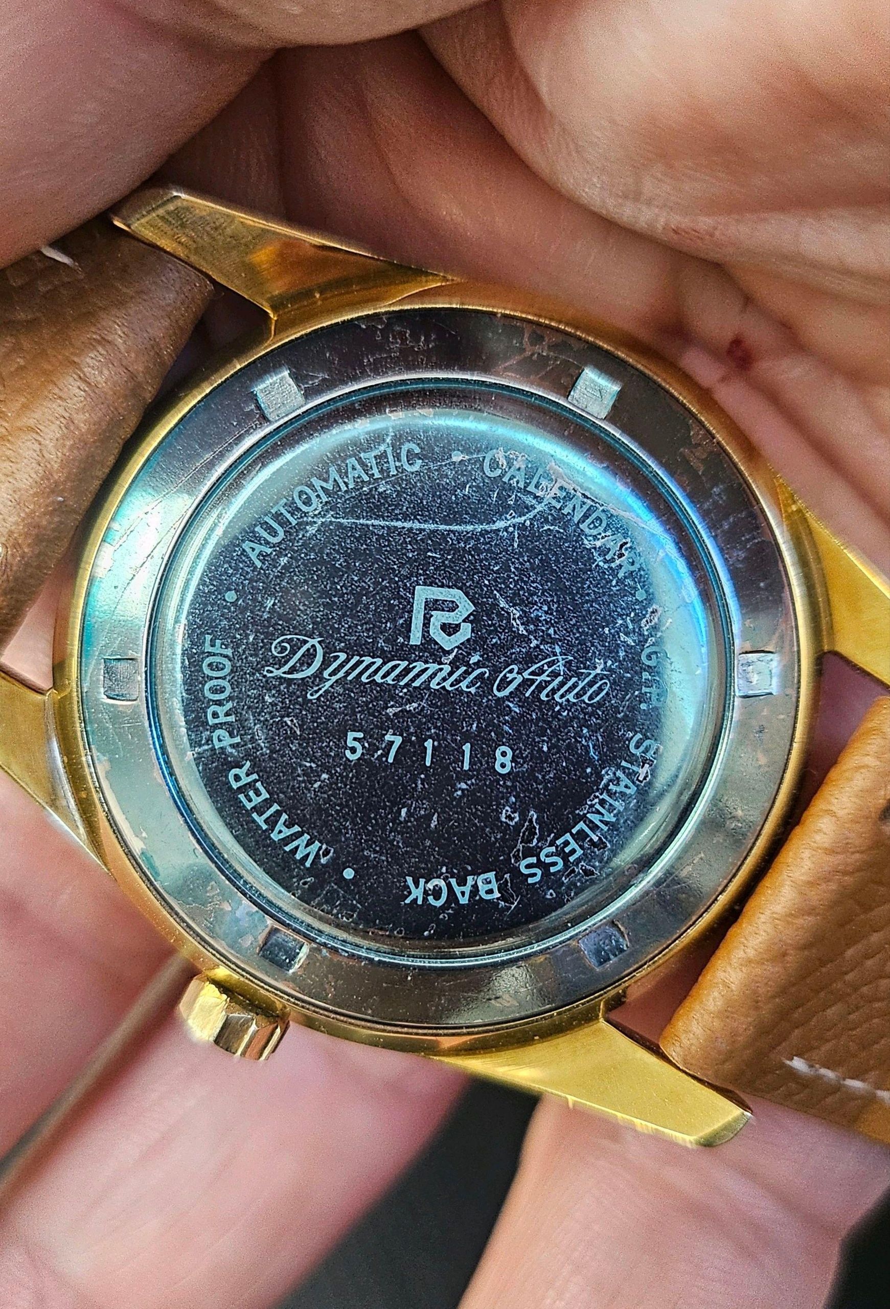 1962 Ricoh Dynamic Auto 54710 | WatchCrunch