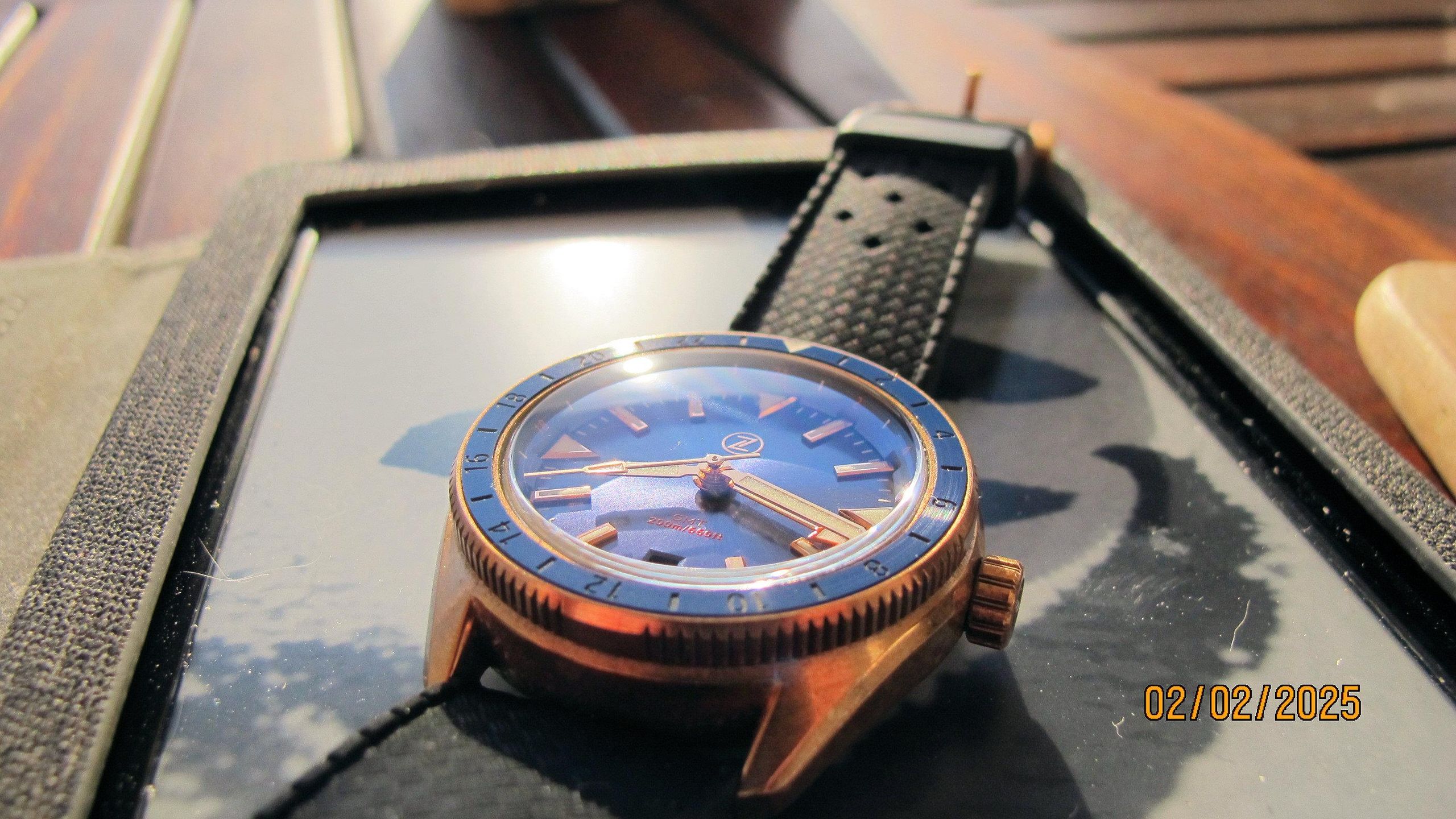 My thoughts on the Zelos Horizons GMT | WatchCrunch