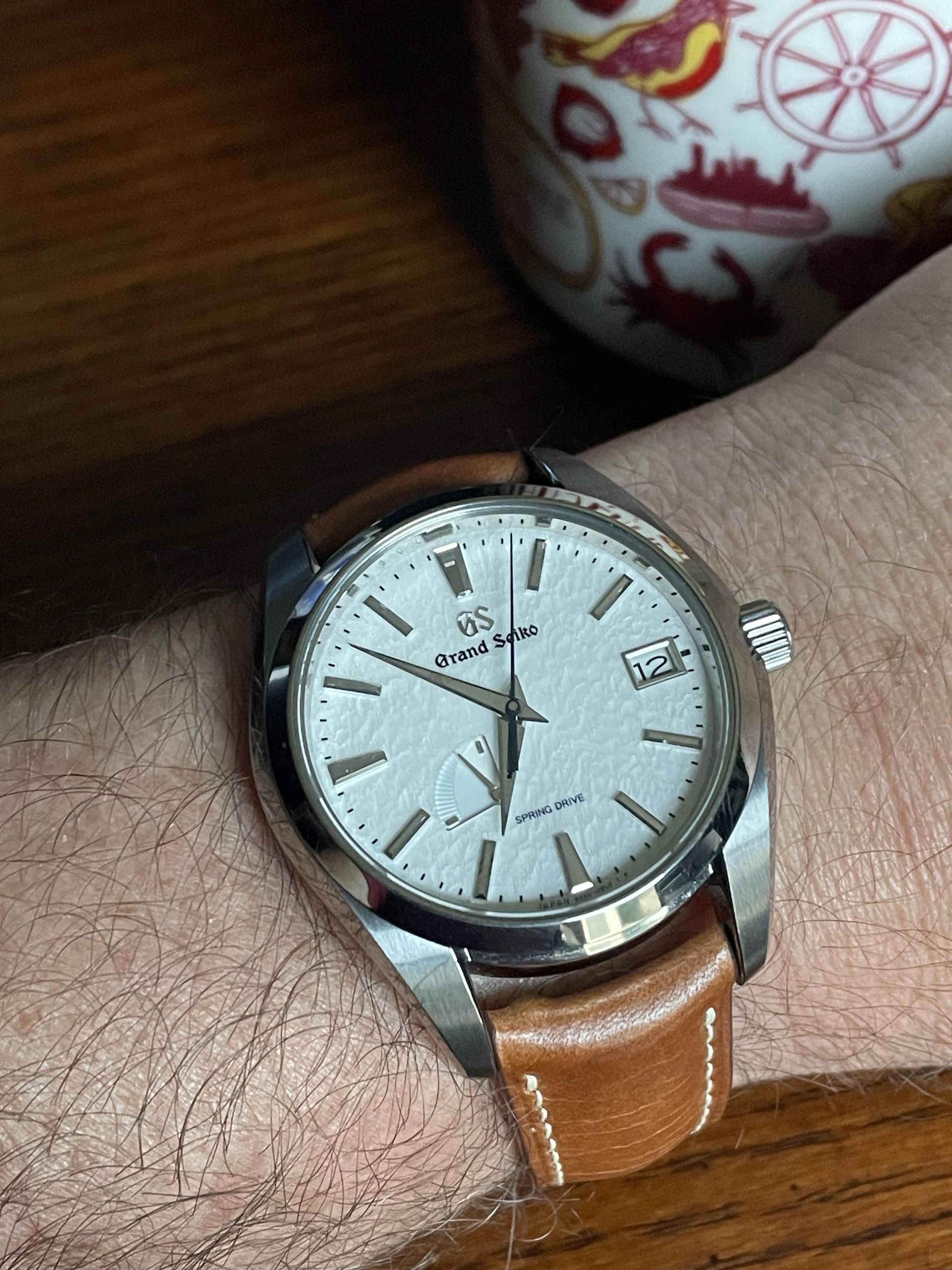 Wristcheck August 12, 2025 | WatchCrunch