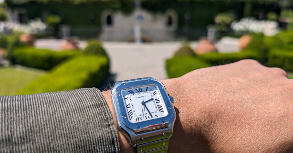 Any Cartier Fans Here? | WatchCrunch