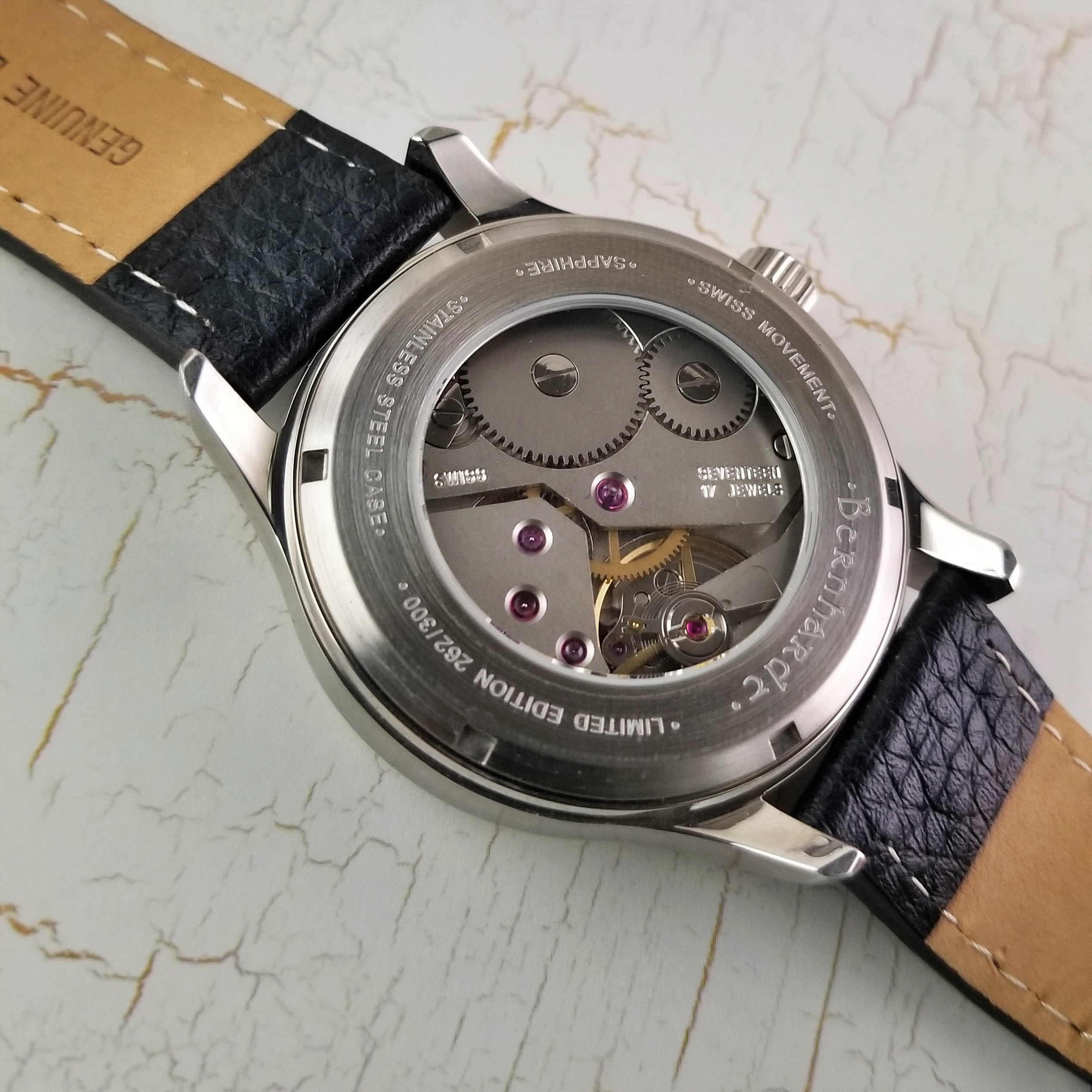 Another from the alternate collection: Bernhardt Officer/ Ltd Edition from High Point, NC ...