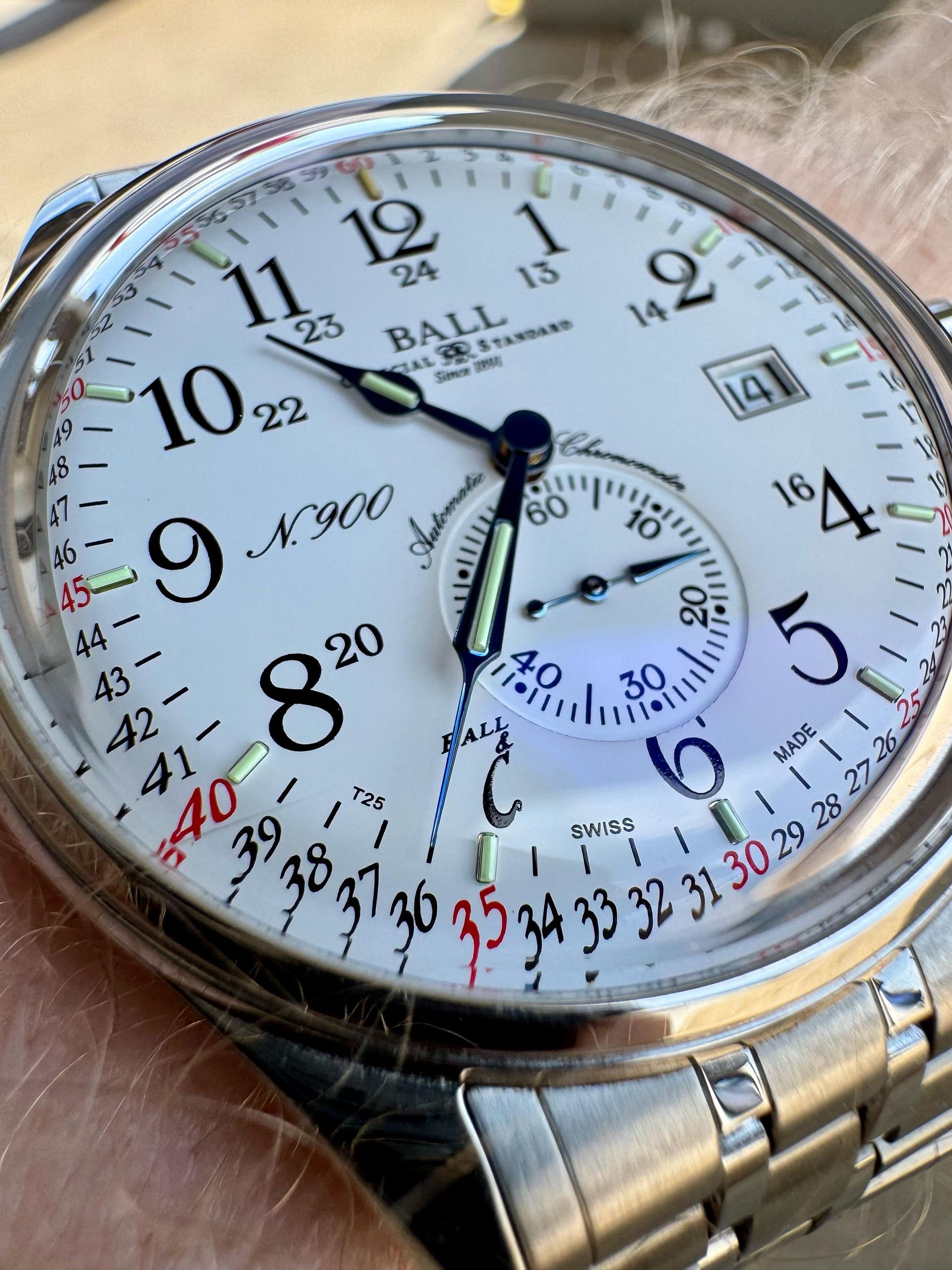 Trainmaster Anniversary | WatchCrunch