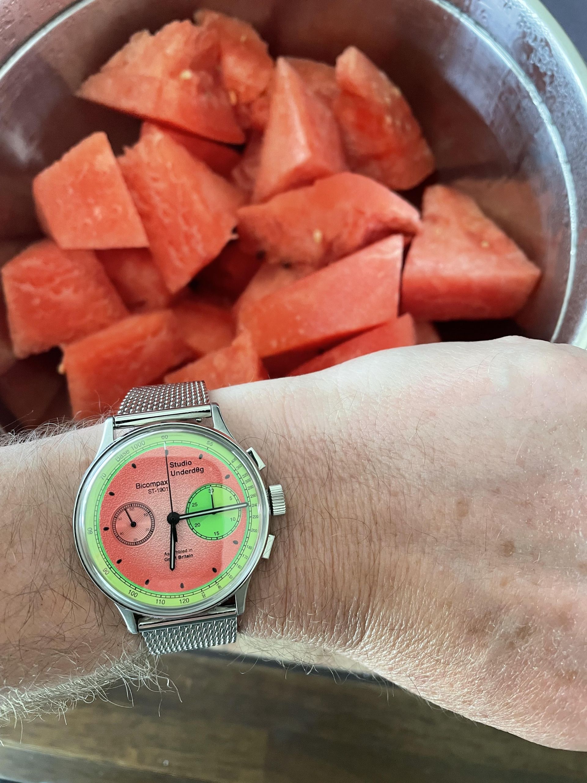 Watermelon… | WatchCrunch