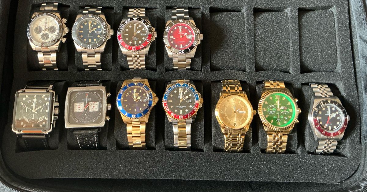 SOTC as of June 5th 2025 | WatchCrunch