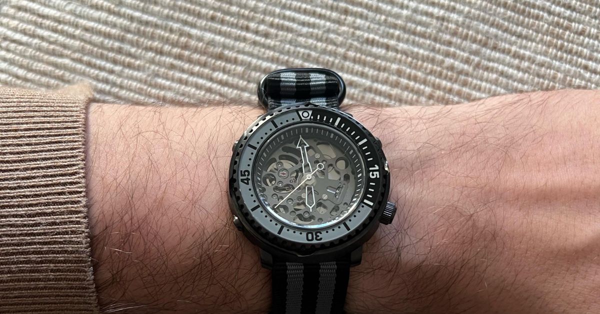 Skeleton watches - yes or no? | WatchCrunch