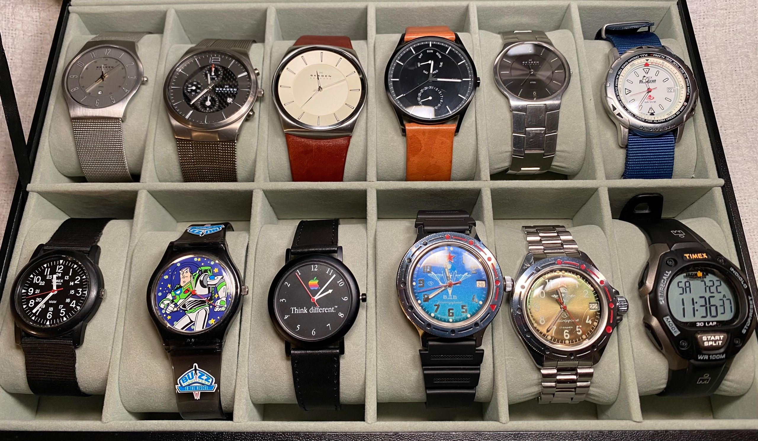 The Dreaded SOTC Post... | WatchCrunch