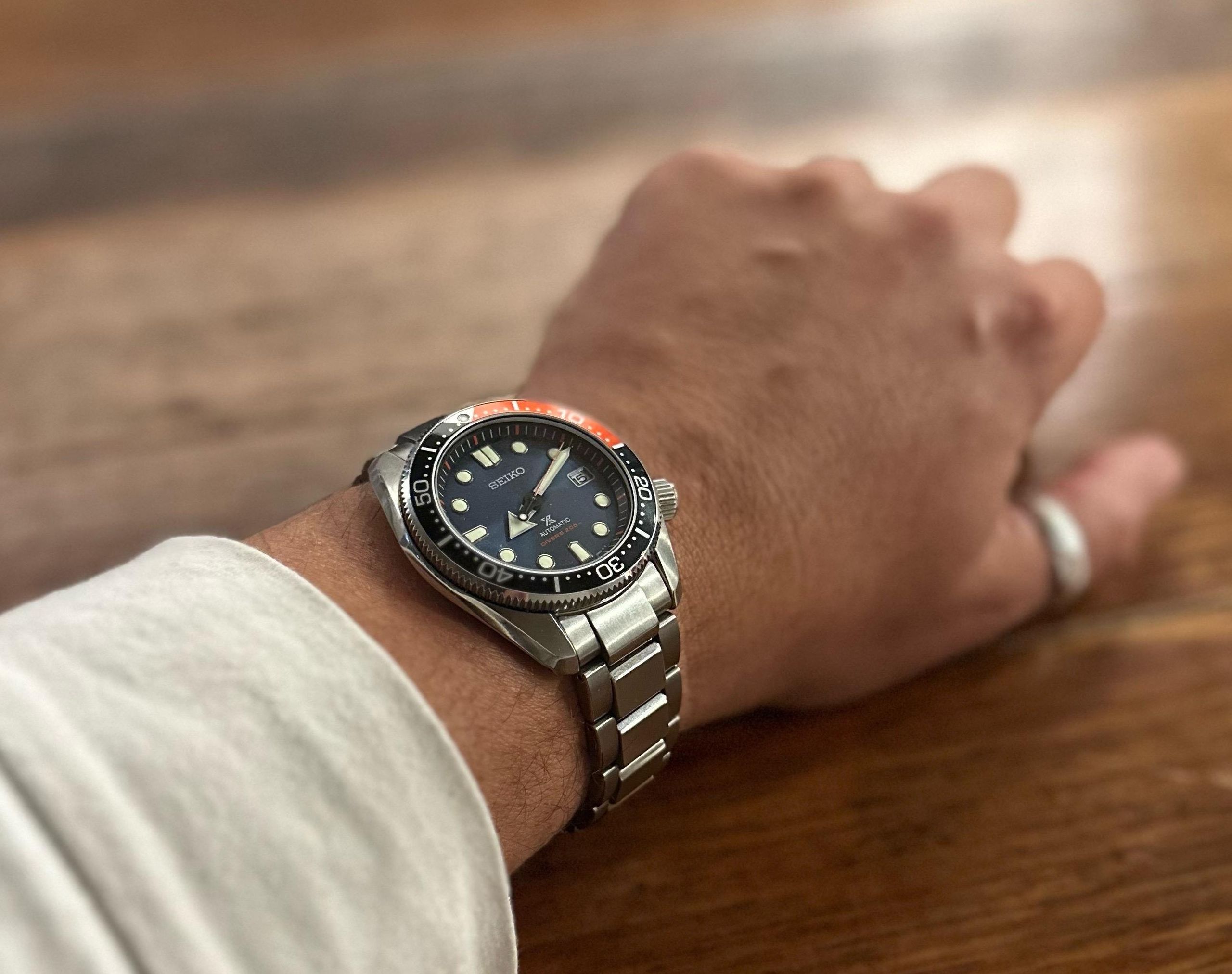 Any love for the Seiko mm200 Gen 1? | WatchCrunch