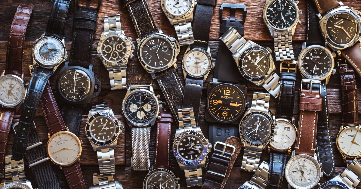 How many watches do you want/have in your collection? ⏱️ | WatchCrunch