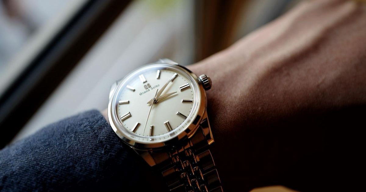 SBGW301 - Grand Seiko elegance on BOR | WatchCrunch