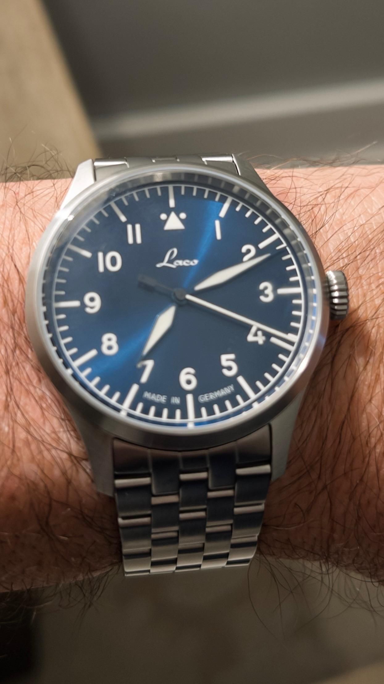 Laco Pro | WatchCrunch