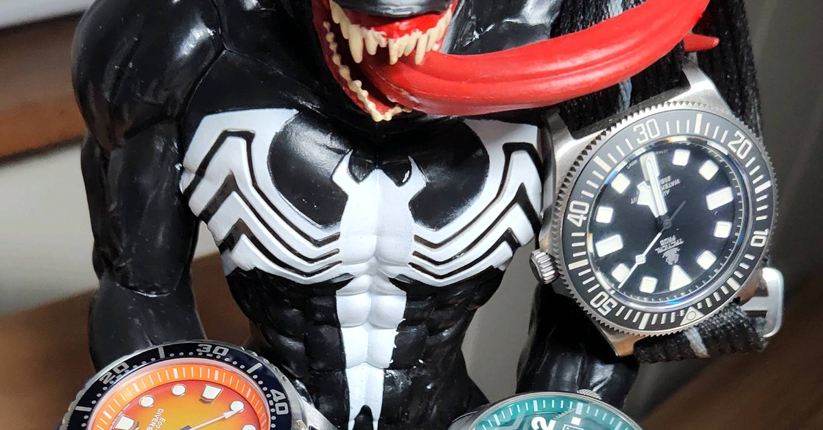 Venom doing some heavy lifting. | WatchCrunch