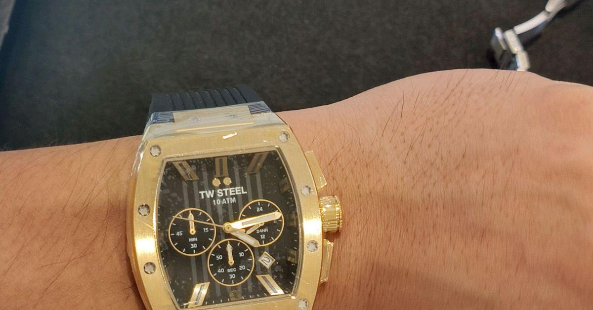 TW STEEL & Ingersoll Richard Mille Homage | WatchCrunch