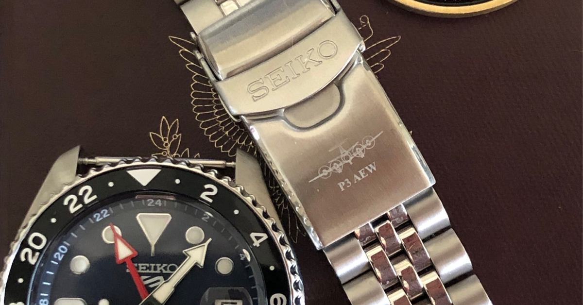 Seiko SSK003 Unit Watch | WatchCrunch