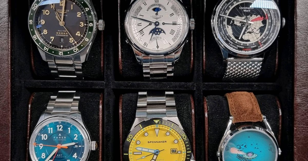 My first SOTC post. | WatchCrunch