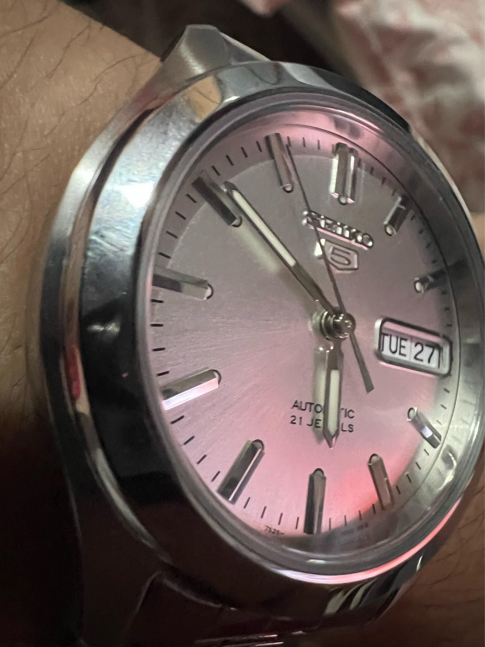 Seiko SNKK87 | WatchCrunch