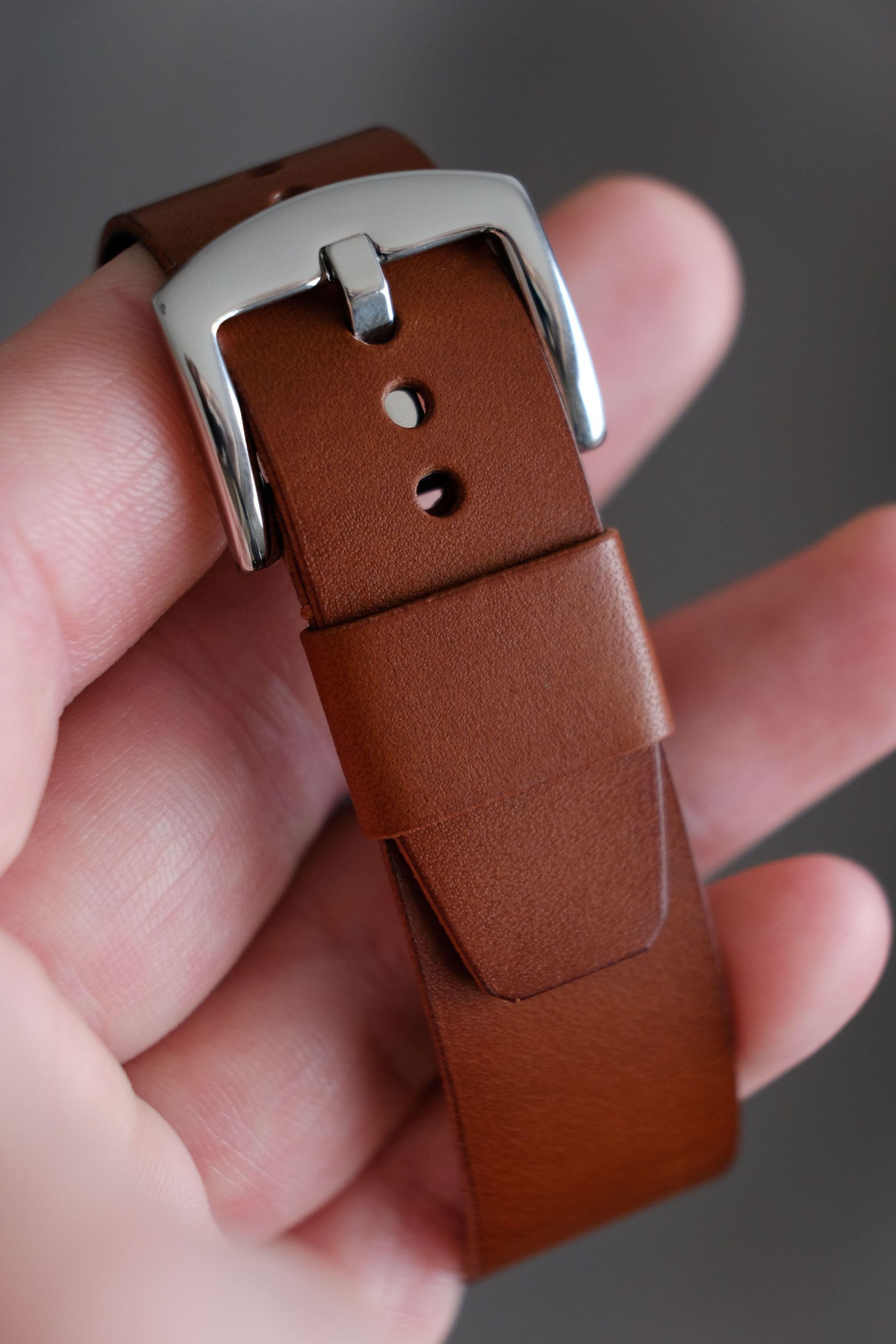 Tapered NATO / RAF strap | WatchCrunch