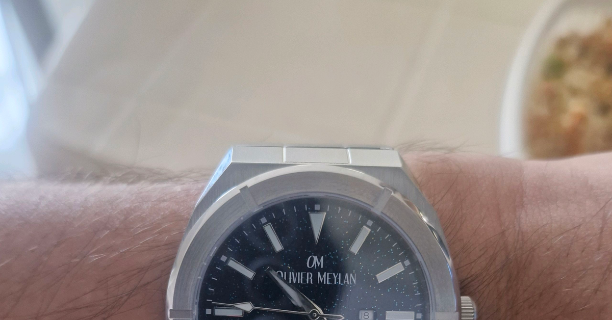 Olivier Meylan Player's Edition | WatchCrunch