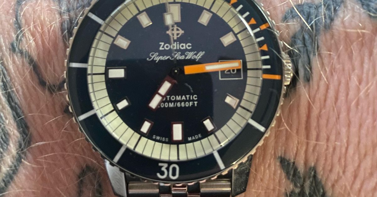 Wristcheck January 20, 2025 | WatchCrunch