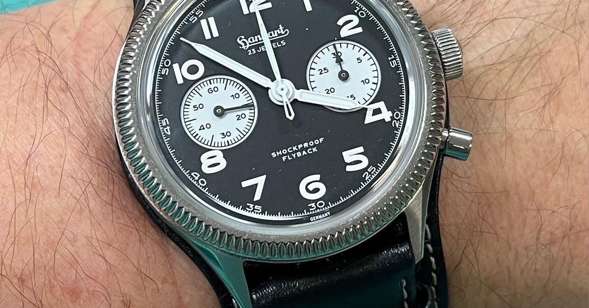Wristcheck March 25, 2025 | WatchCrunch