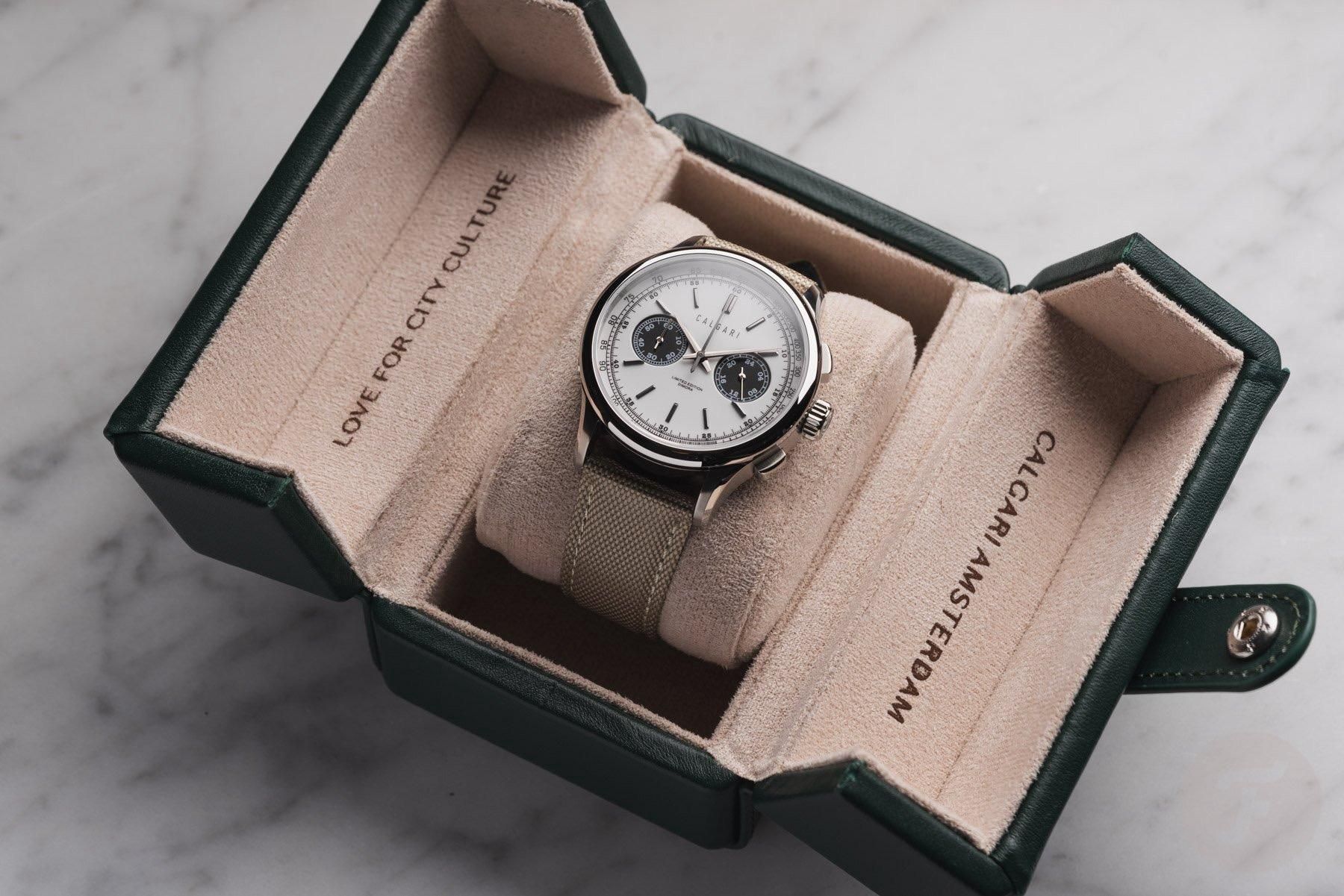 The Dimora Panda and Pierre Morlet. | WatchCrunch