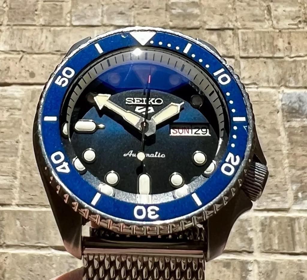 About the angles | WatchCrunch