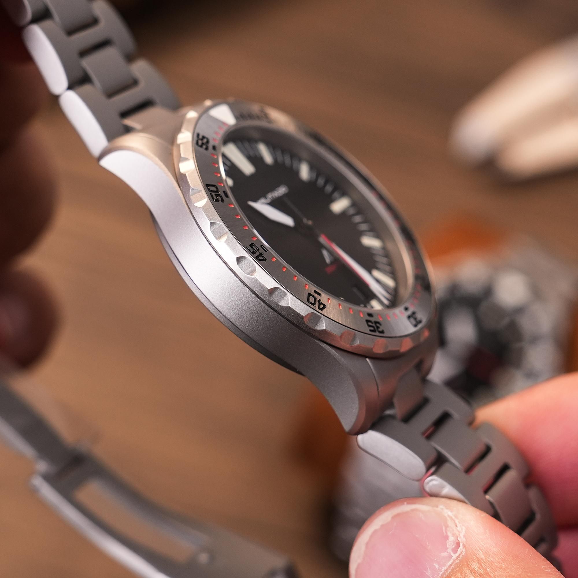 We Made the Most Closely Sinn Homage😍😍 Available For purchasing now ...