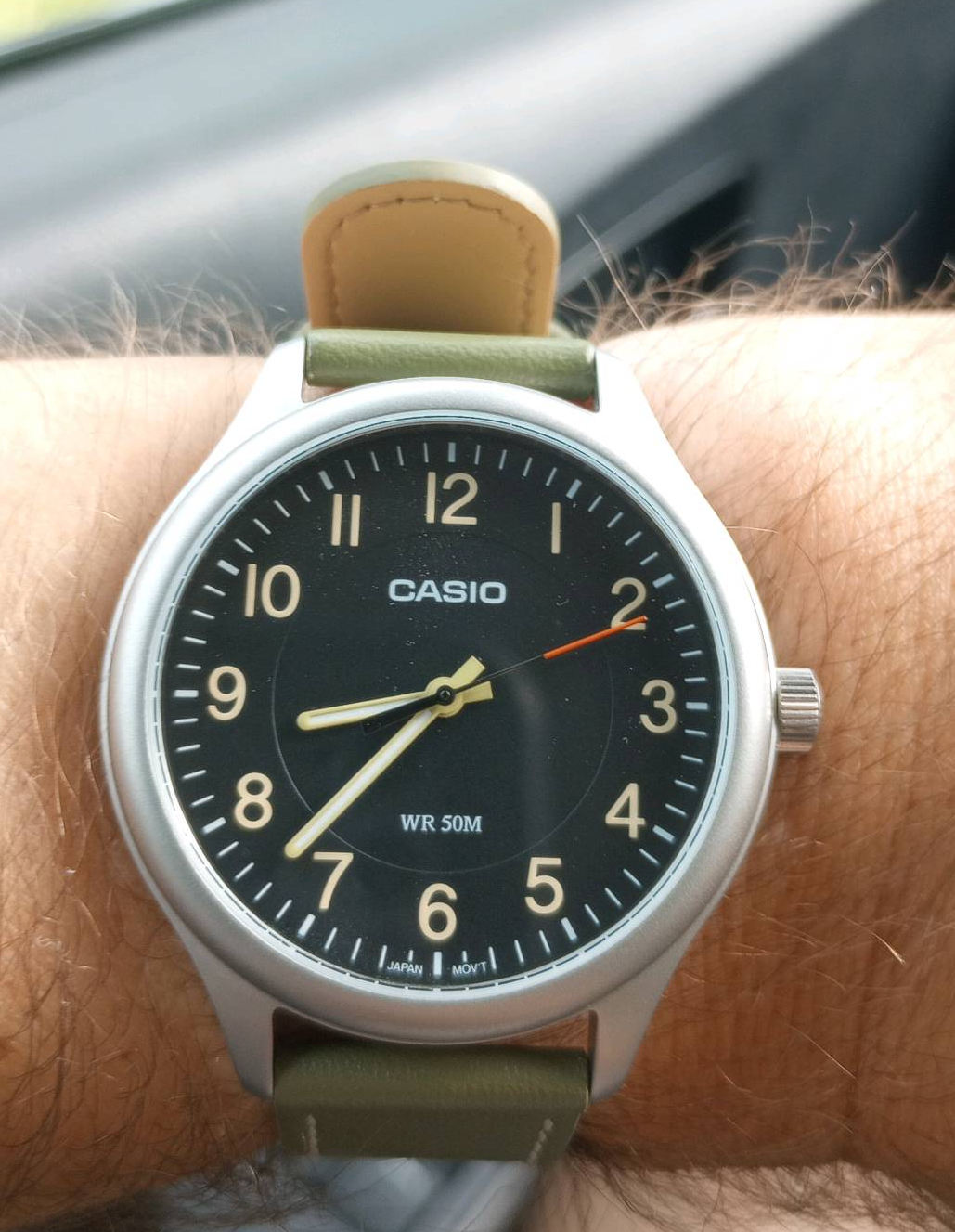 Casio Field Watch | WatchCrunch