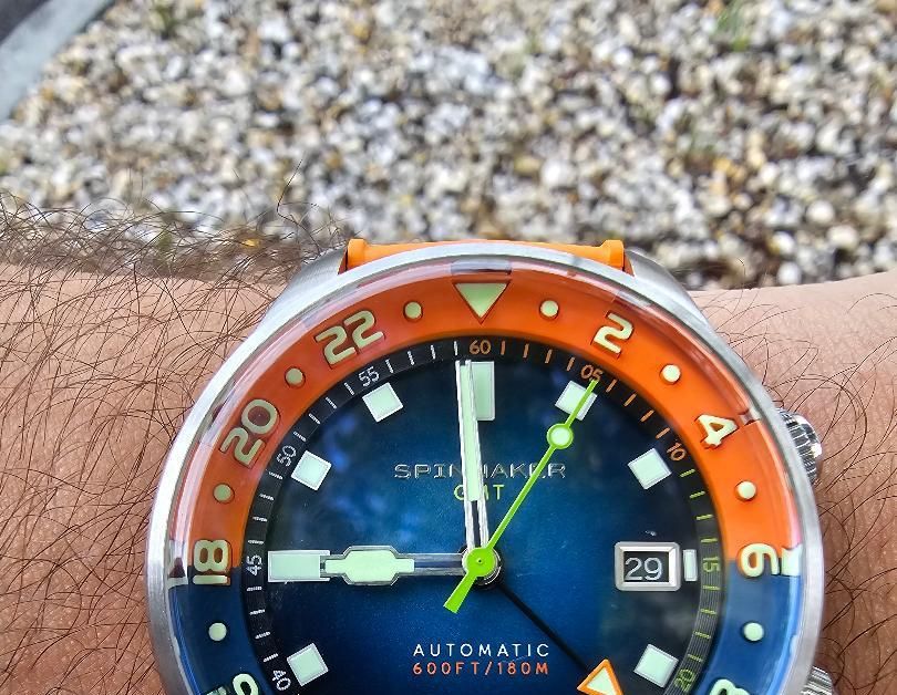 Who Is The Brander In The Spinnaker Bradner? | WatchCrunch