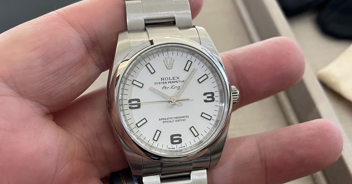 Air King | WatchCrunch