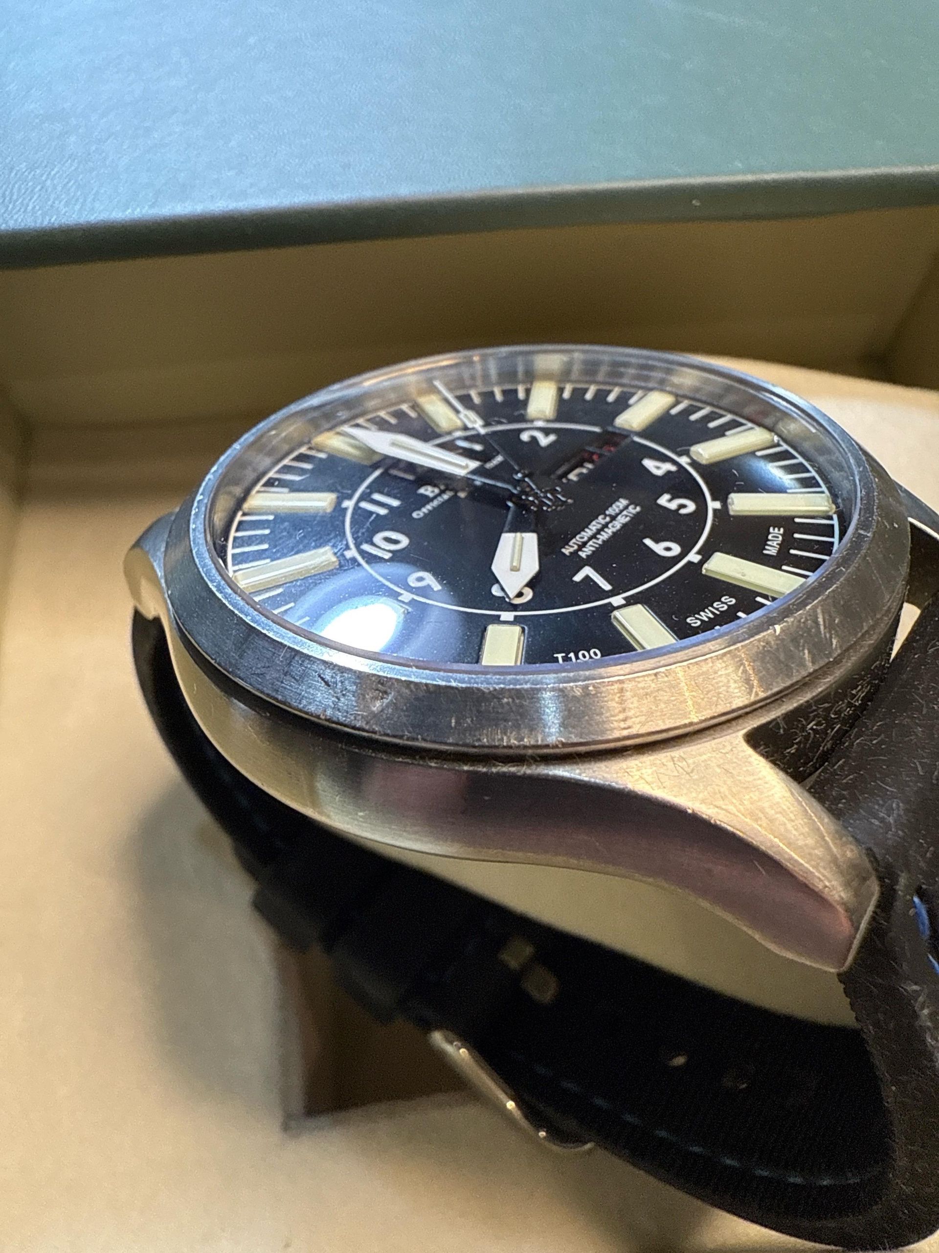 Pre-Owned Ball Engineer Master II Aviator For Sale