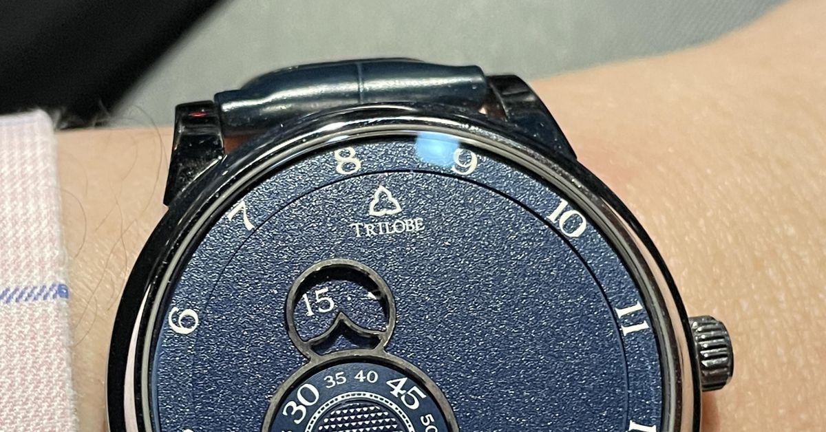 Trilobe | WatchCrunch