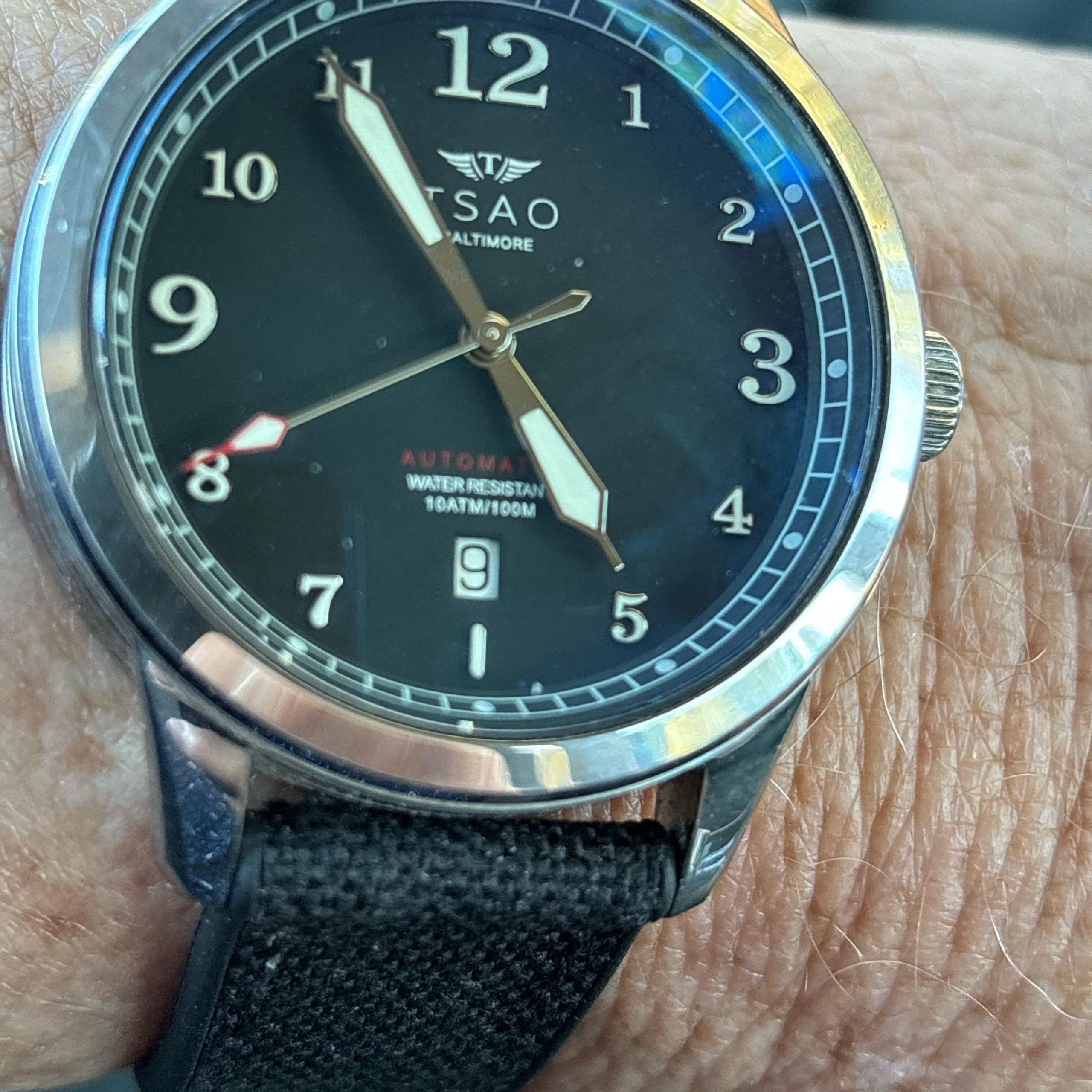 Tsao Baltimore Founders Limited Edition | WatchCrunch