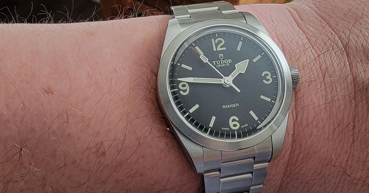 Update on my retirement/second career watch | WatchCrunch